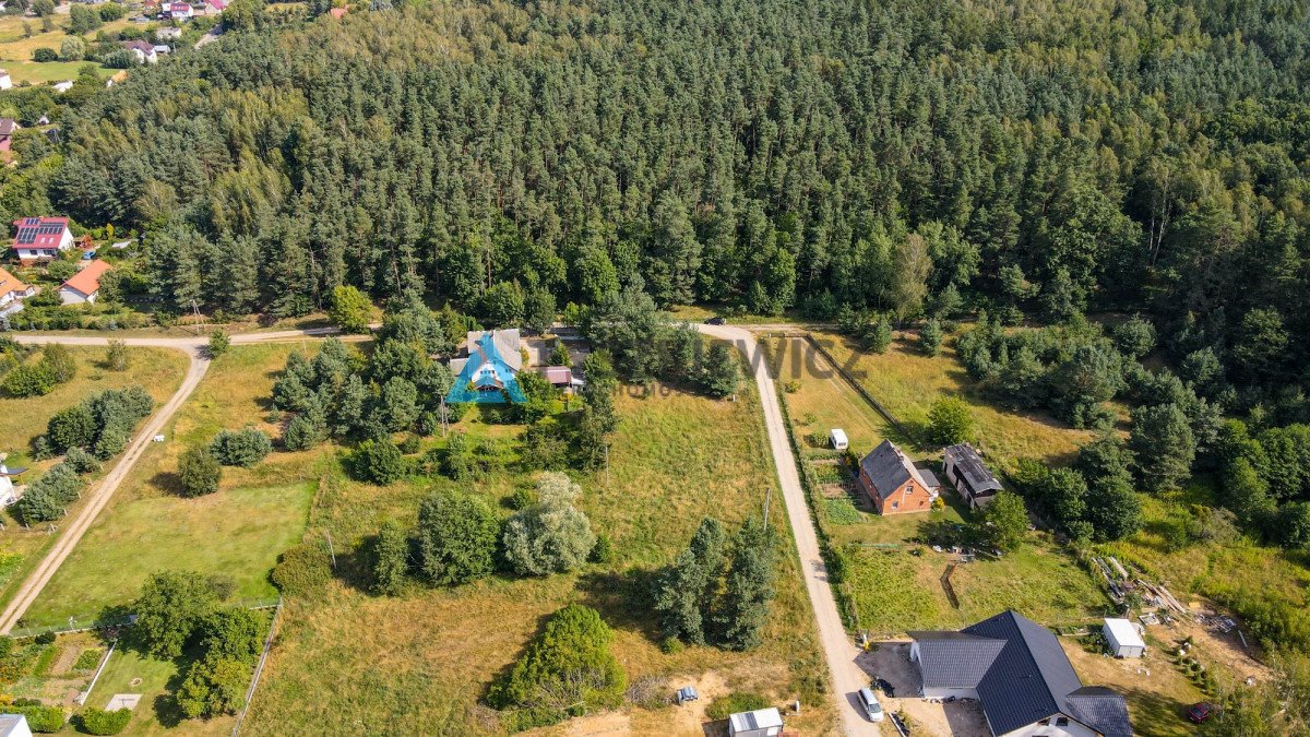 Sprzedam działkę : Ryjewo , ulica Zielna, 632 m2, 79000 PLN - Domiporta.pl