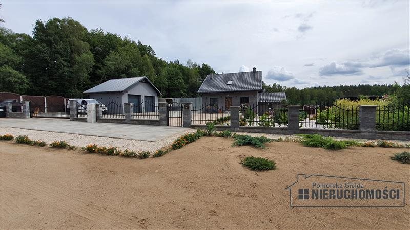 Sprzedam dom : Czaplinek Jezioro, Las , ulica Stare Gonne, 60 m2 ...