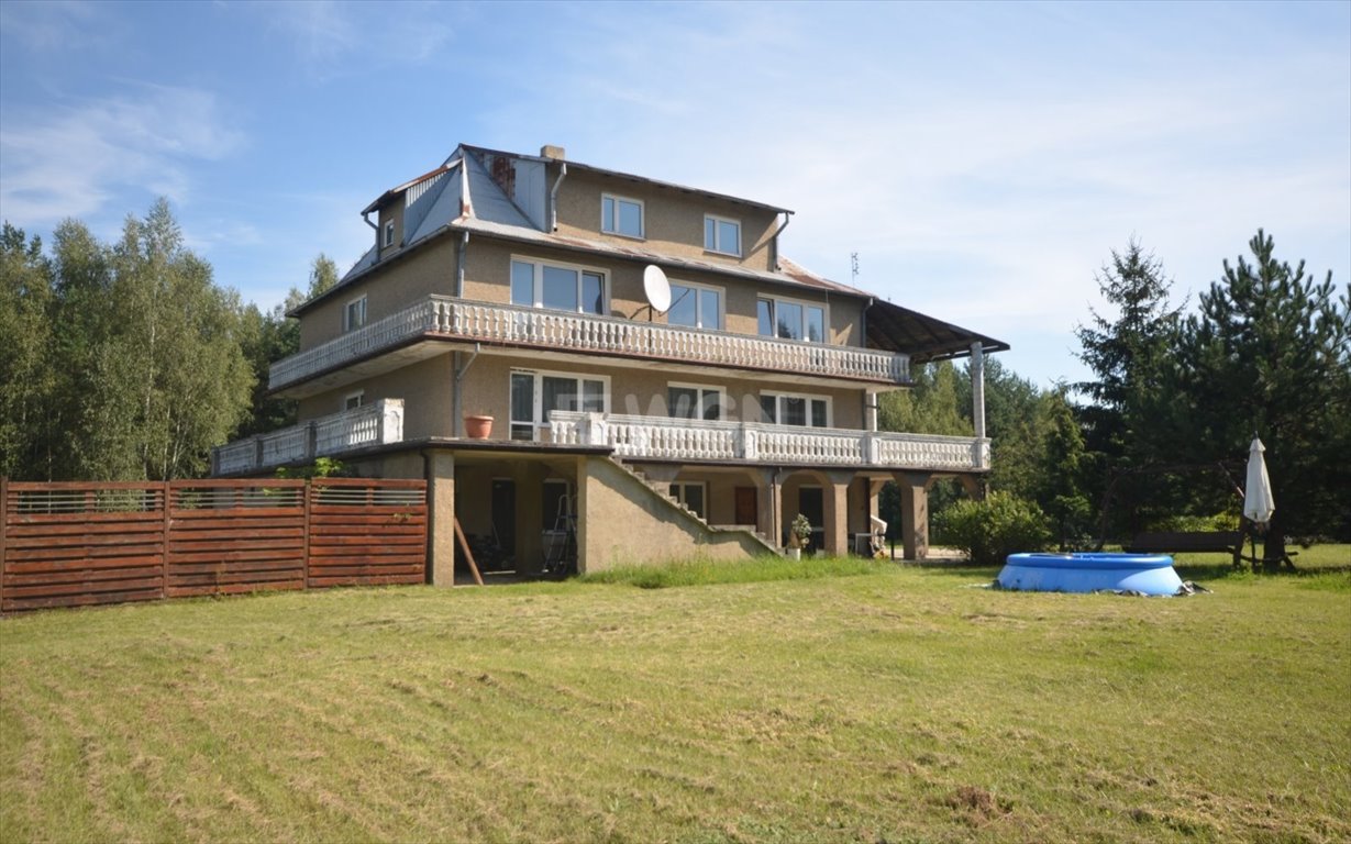 Sprzedam dom : Raciszyn , 560 m2, 800000 PLN, 11 pokoi - Domiporta.pl