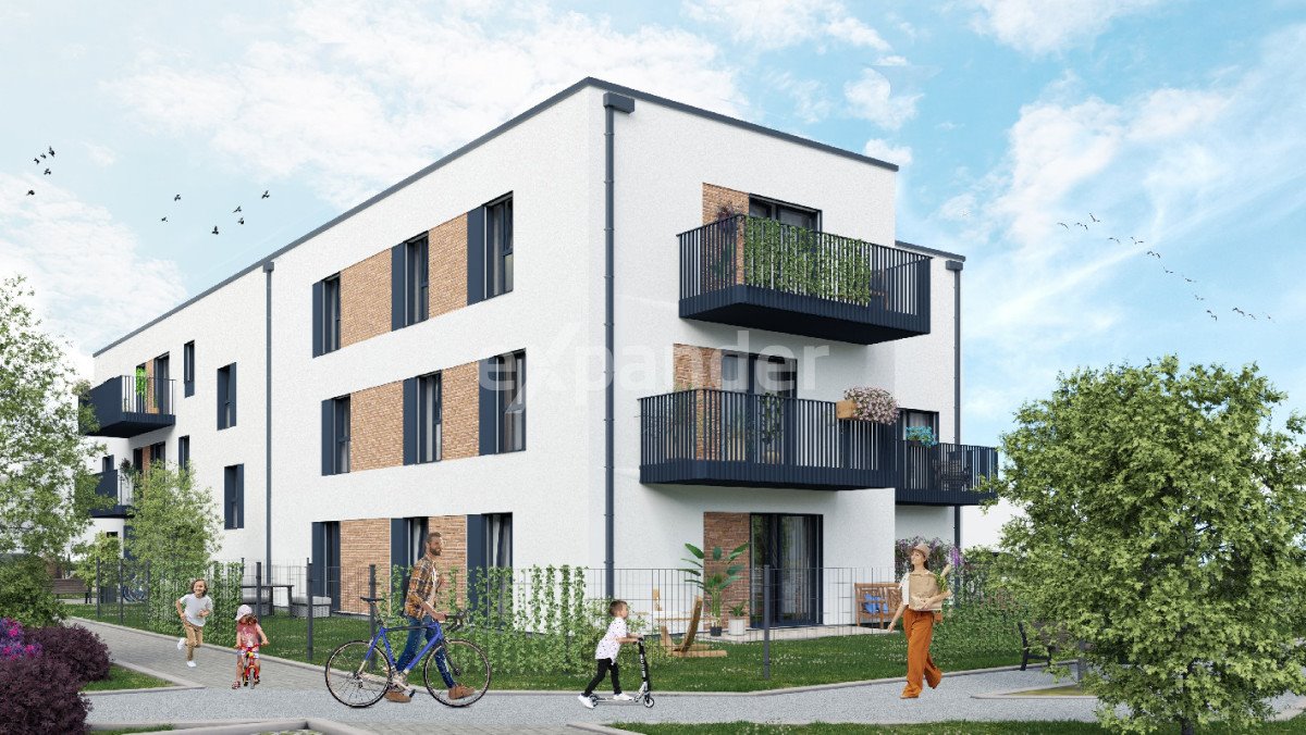 Sprzedam mieszkanie trzypokojowe: Garby , ulica Tulecka, 58 m2, 496339 ...