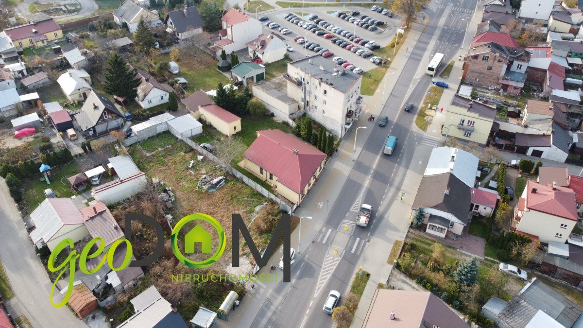 Sprzedam działkę : Chełm , ulica Lubelska, 850 m2, 220000 PLN ...