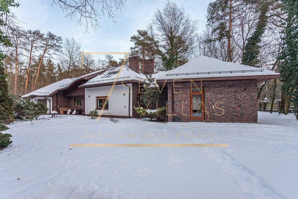 Sprzedam dom : Magdalenka , 336 m2, 2870000 PLN, 5 pokoi - Domiporta.pl