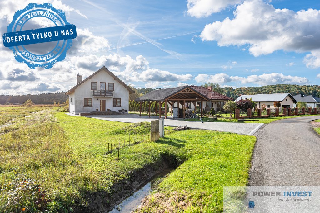 Sprzedam dom : Kossowa , 146 m2, 1249000 PLN, 4 pokoje - Domiporta.pl