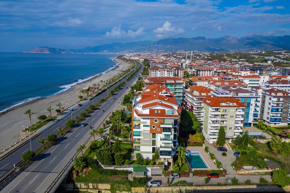 Sprzedam mieszkanie dwupokojowe: Turcja Alanya , ulica Kestel, Alanya ...