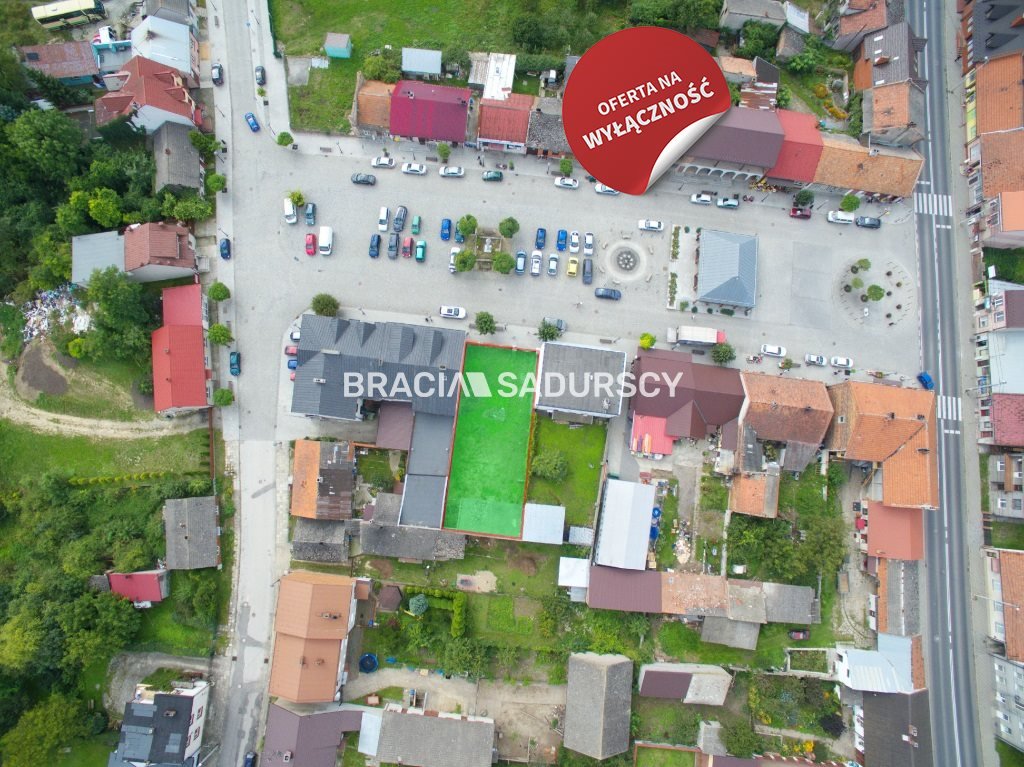 Sprzedam działkę : Nowe Brzesko , ulica Nowy Rynek, 420 m2, 580000 PLN ...