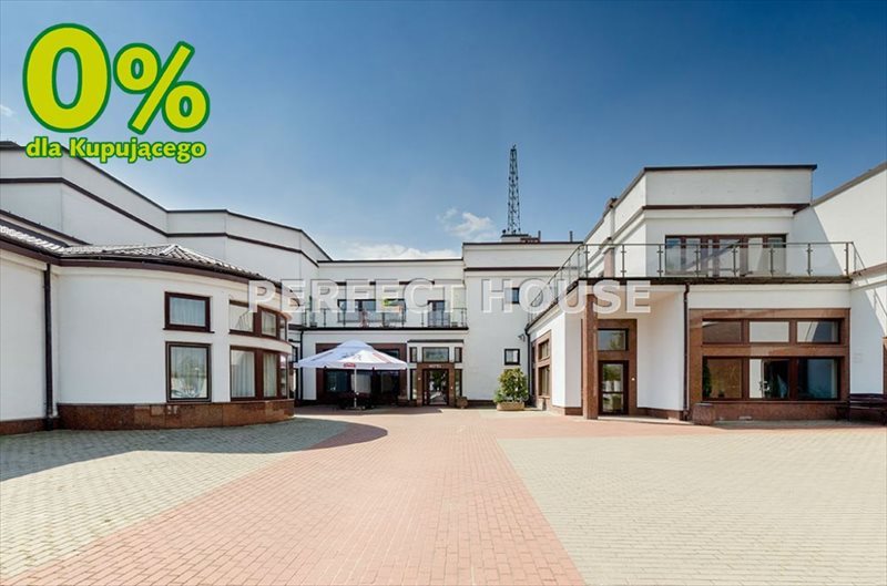 Sprzedam hotel / motel / pensjonat / zajazd: Serock , ulica Wyzwolenia ...