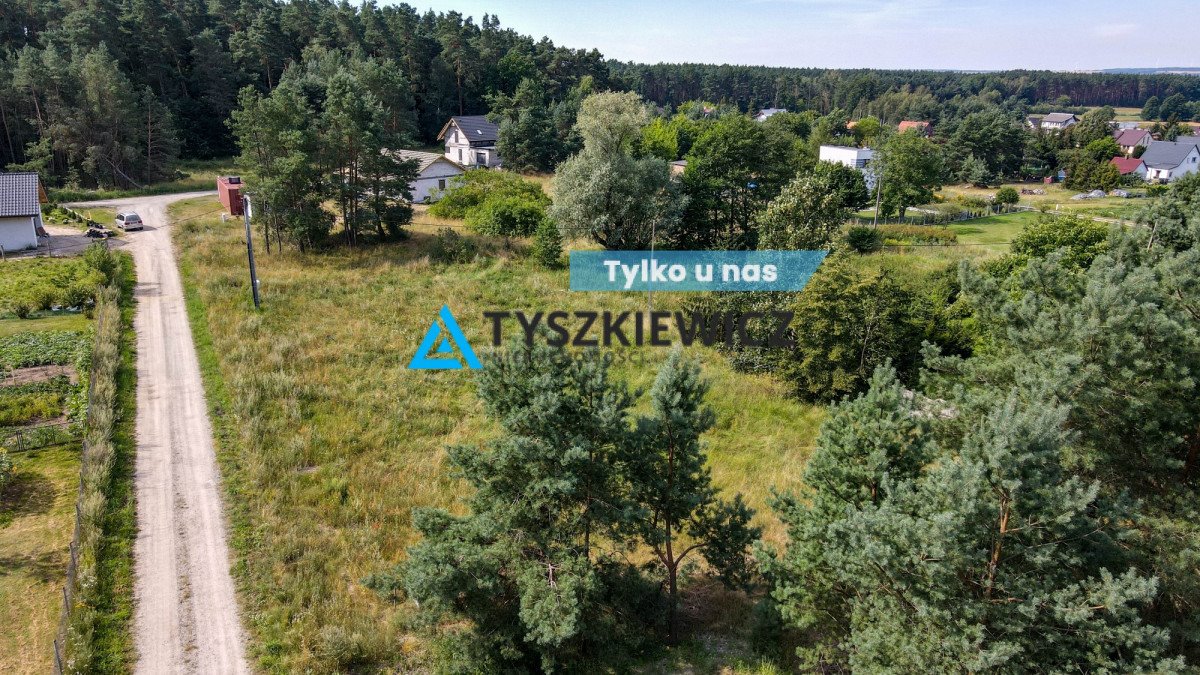 Sprzedam działkę : Ryjewo , ulica Zielna, 632 m2, 79000 PLN - Domiporta.pl