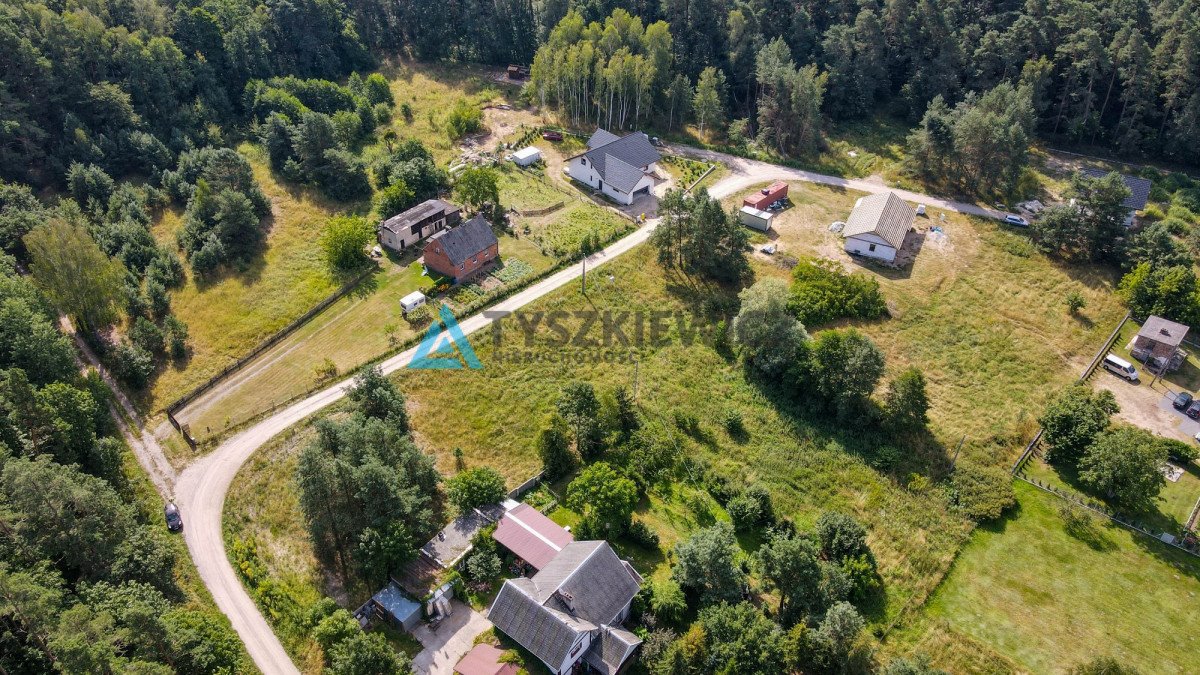 Sprzedam działkę : Ryjewo , ulica Zielna, 632 m2, 79000 PLN - Domiporta.pl