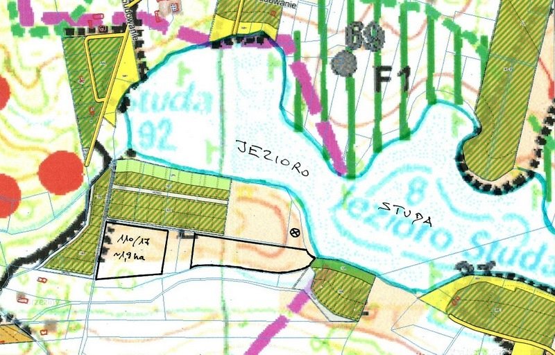 Sprzedam działkę : Lekarty Gmina Nowe Miasto Lub. Gmina Nowe Miasto ...