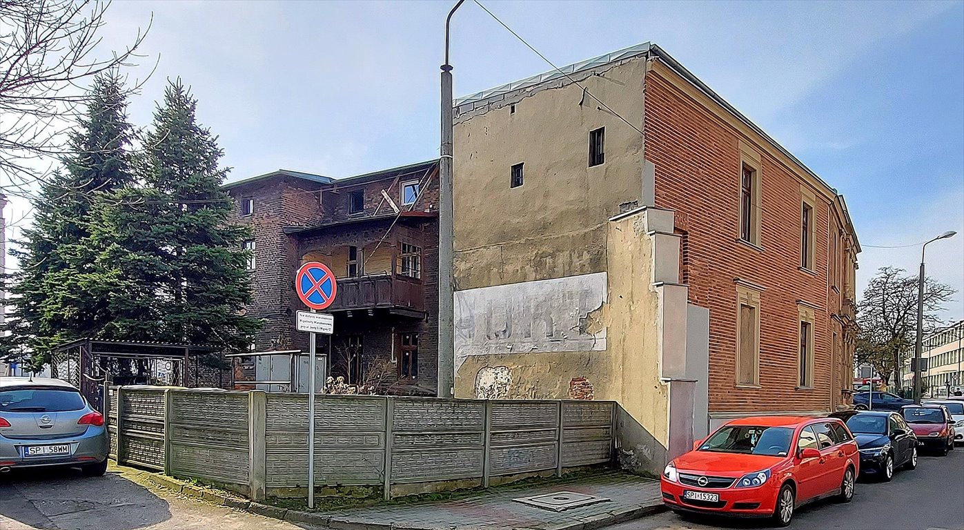Sprzedam dom : Piekary Śląskie Szarlej , ulica Bytomska, 850 m2 ...