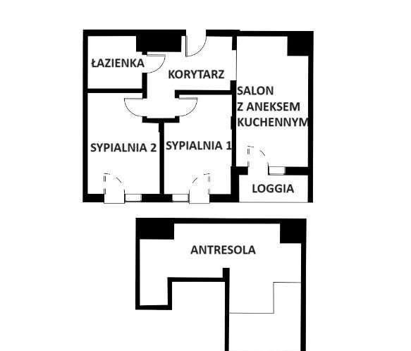 Sprzedam mieszkanie czteropokojowe : Poznań naramowice , ulica ul ...