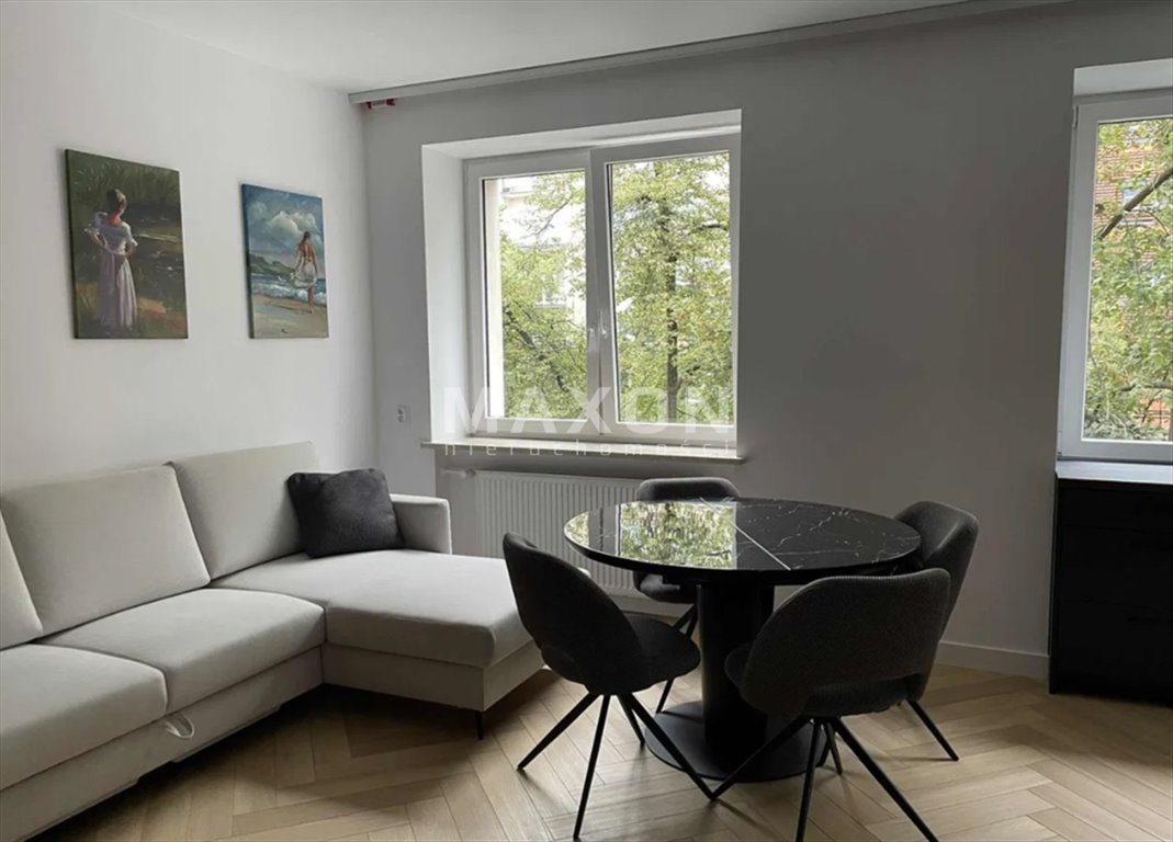 Wynajmę mieszkanie trzypokojowe: Warszawa Mokotów , ulica al. Aleja ...