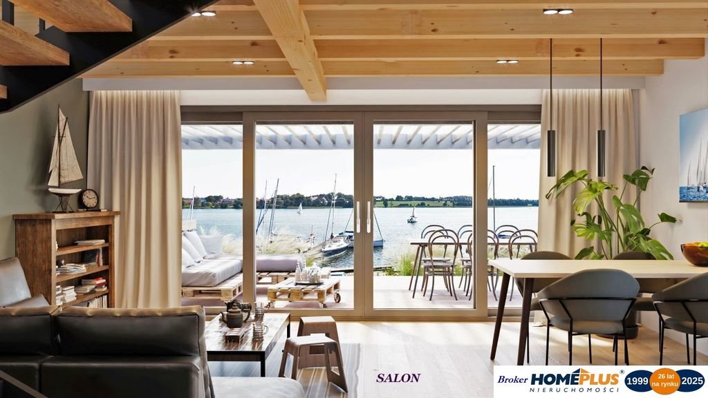 Sprzedam dom : Ryn , 106 m2, 1414500 PLN, 3 pokoje - Domiporta.pl