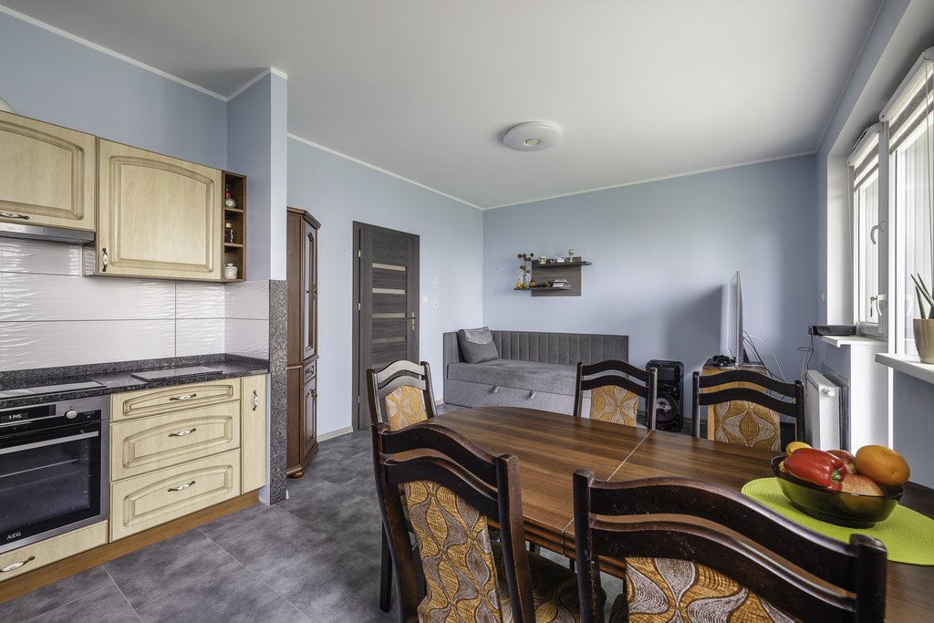 Sprzedam mieszkanie dwupokojowe: Kowale , ulica Apollina, 46 m2, 623000 ...