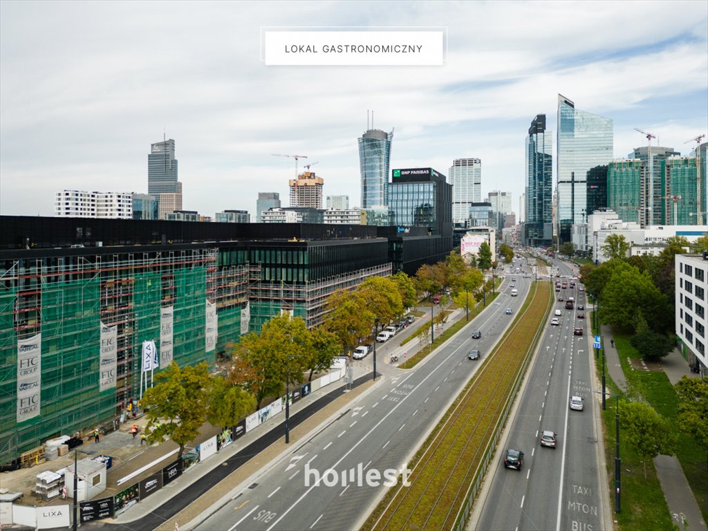 Wynajmę punkt gastronomiczny: Warszawa Wola , ulica Rondo Ignacego ...