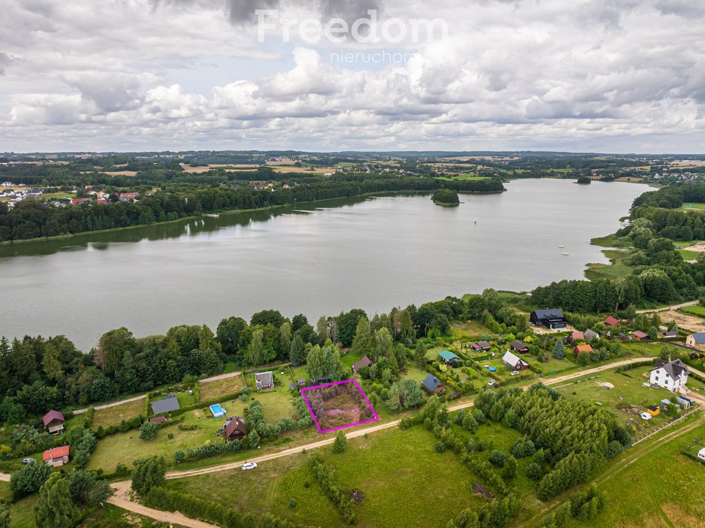 Sprzedam działkę : Tuchom , ulica Letniskowa, 741 m2, 220000 PLN ...
