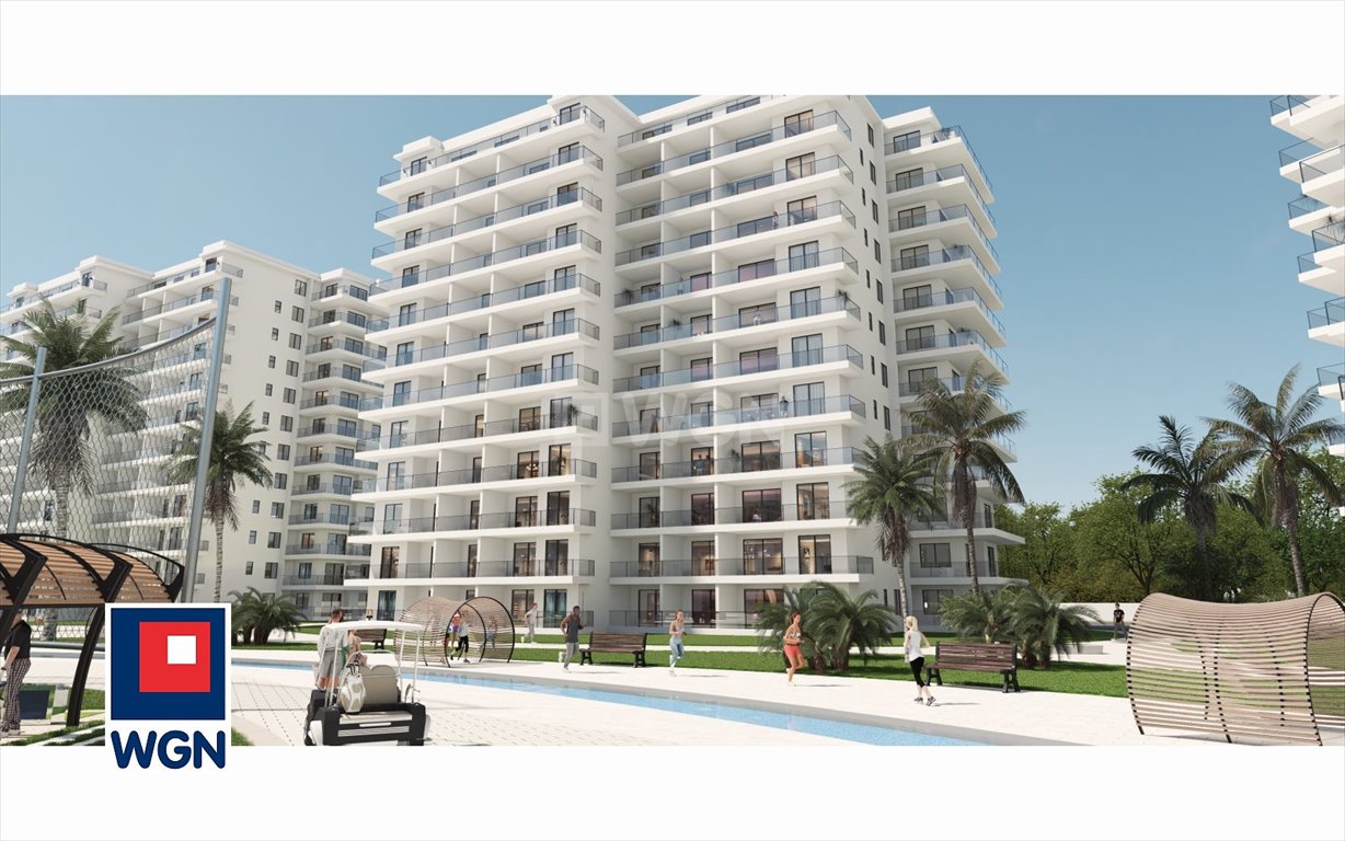 Sprzedam mieszkanie trzypokojowe: Cypr Iskele Famagusta , ulica Long Beach, 54 m2, 312000 PLN, 3 ...