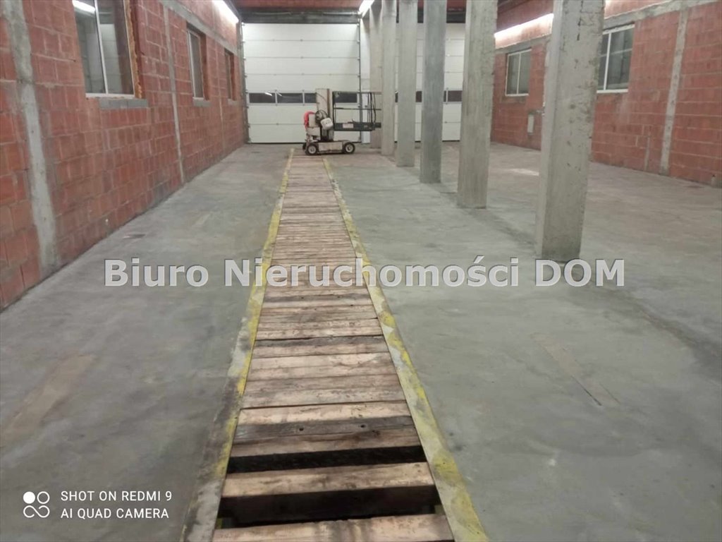 Wynajmę magazyn: Kłobuck , 250 m2, 5000 PLN - Domiporta.pl