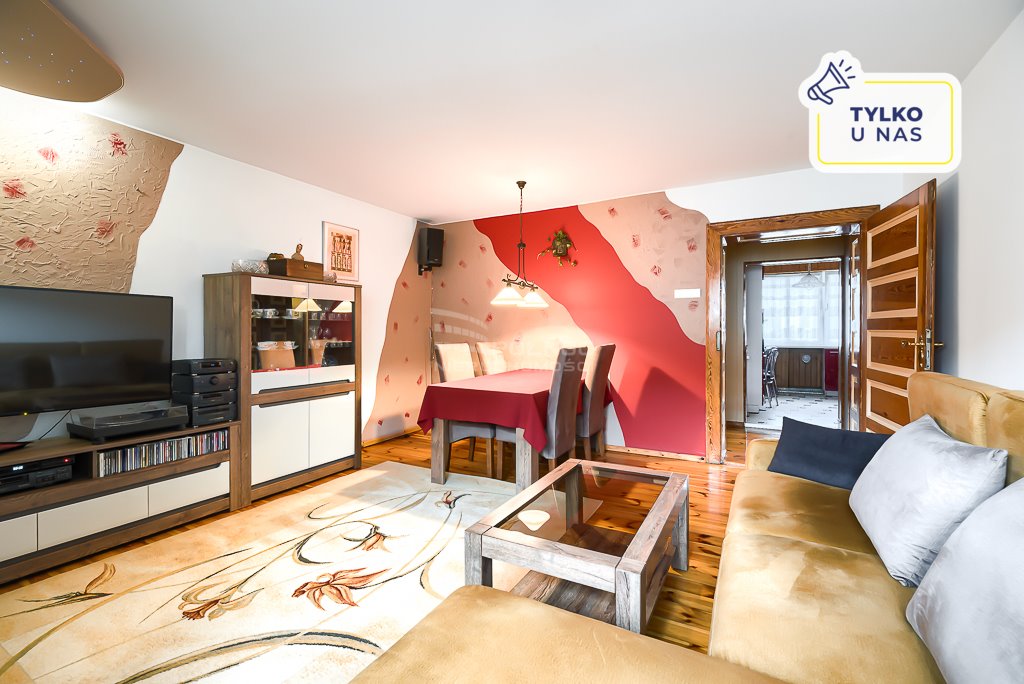 Sprzedam mieszkanie czteropokojowe : Bytom , ulica Piotra Woźniaka, 76 m2, 355000 PLN, 4 pokoje ...