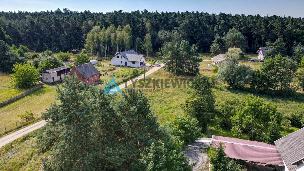 Sprzedam działkę : Ryjewo , ulica Zielna, 632 m2, 79000 PLN - Domiporta.pl