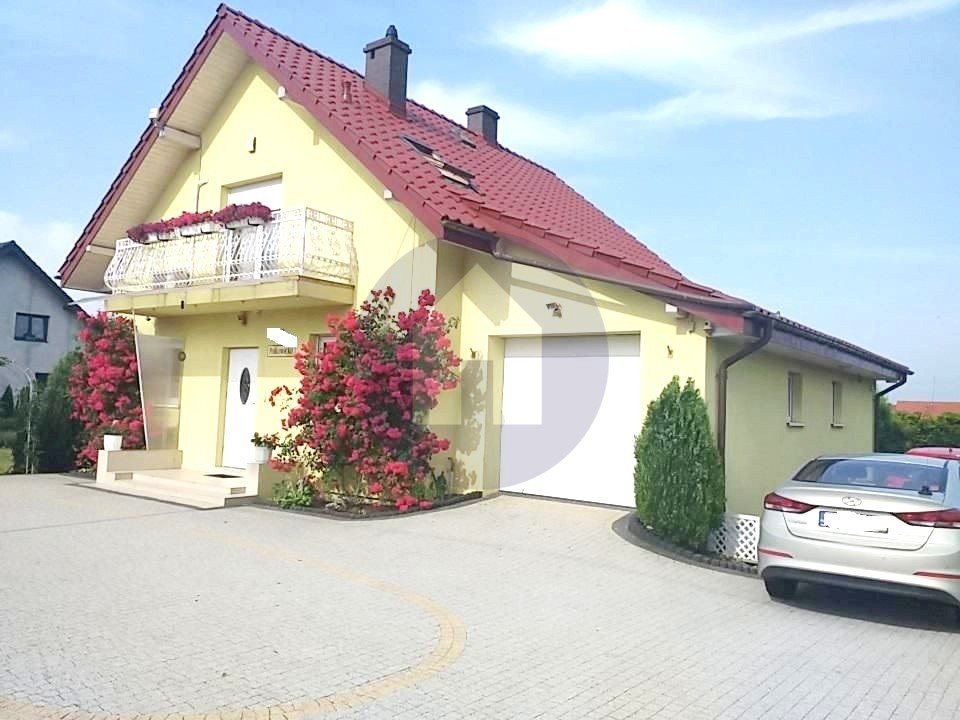 Sprzedam dom : Sobin , 120 m2, 890000 PLN, 5 pokoi - Domiporta.pl