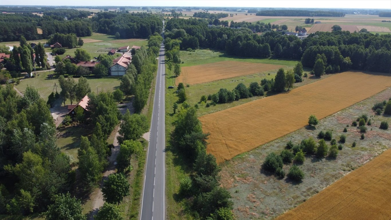 Sprzedam działkę : Nasielsk , 5000 m2, 325000 PLN - Domiporta.pl