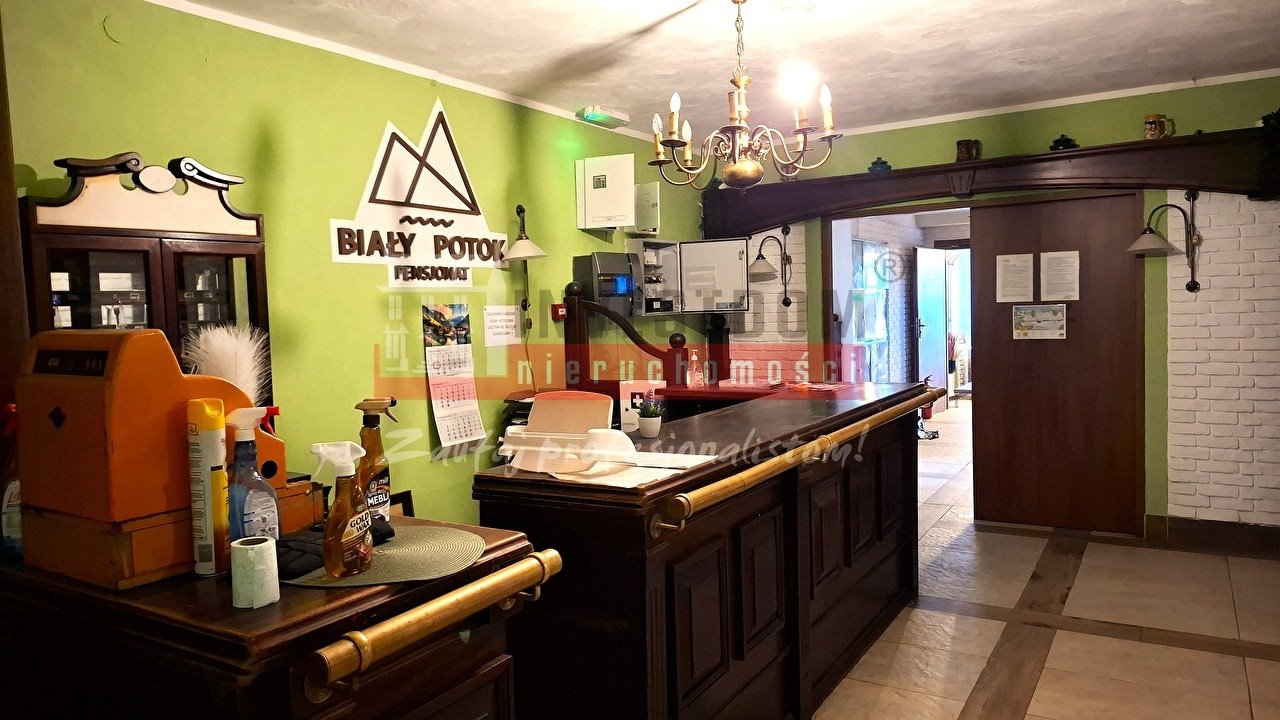 Sprzedam lokal użytkowy: Duszniki-Zdrój Zieleniec , 2847 m2, 11750000 ...