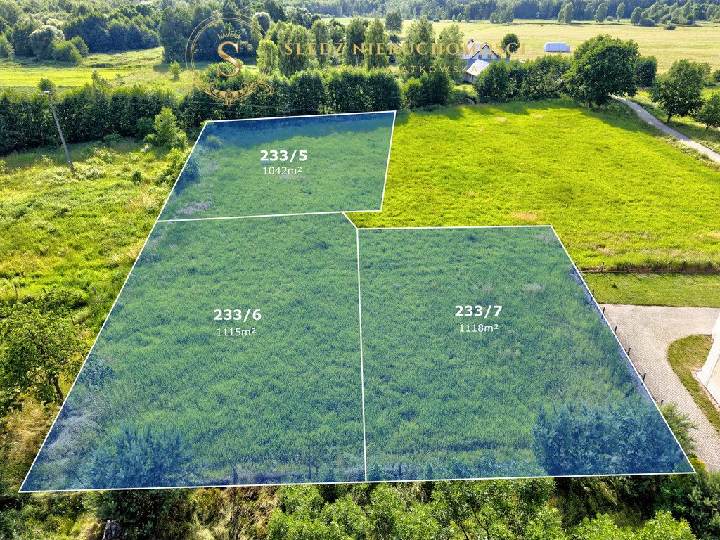 Sprzedam działkę : Jodłowice , 2235 m2, 134078 PLN - Domiporta.pl