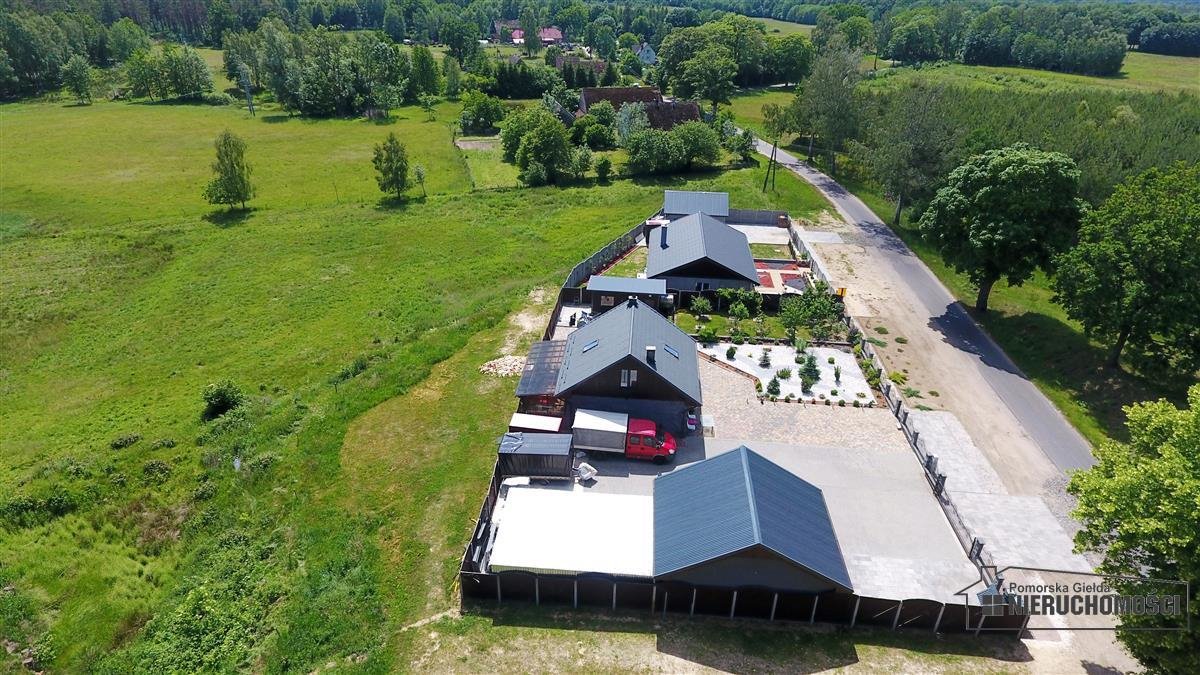 Sprzedam dom : Czaplinek Jezioro, Las , ulica Stare Gonne, 60 m2 ...