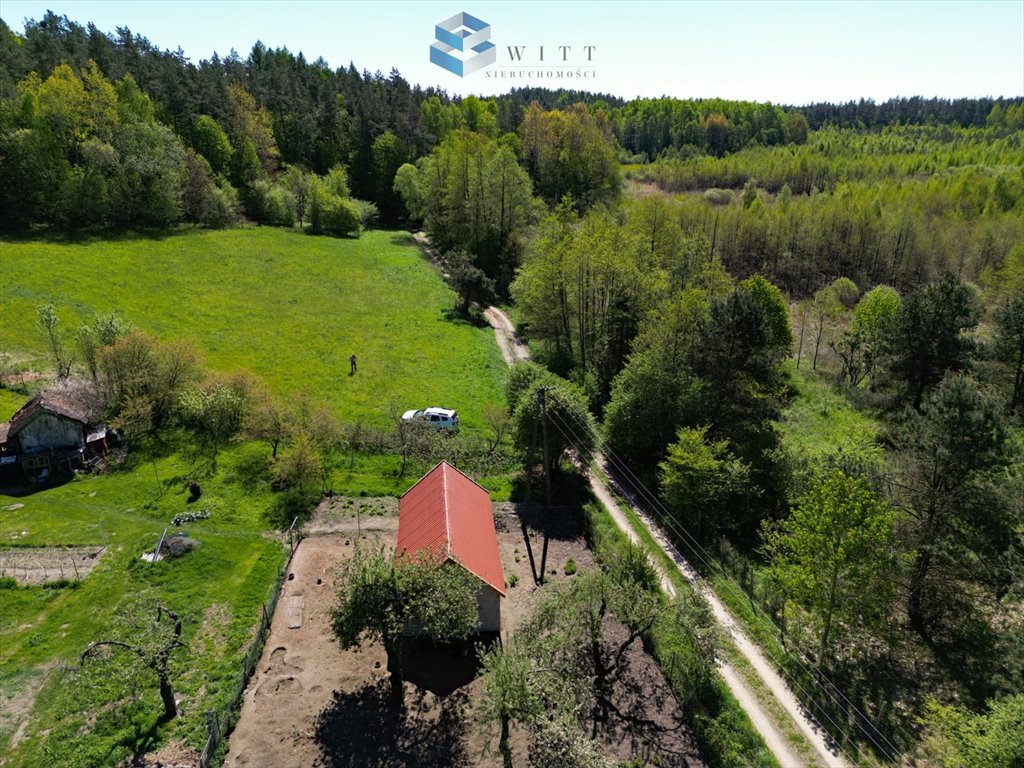 Sprzedam działkę : Kretowiny , 1021 m2, 81680 PLN - Domiporta.pl
