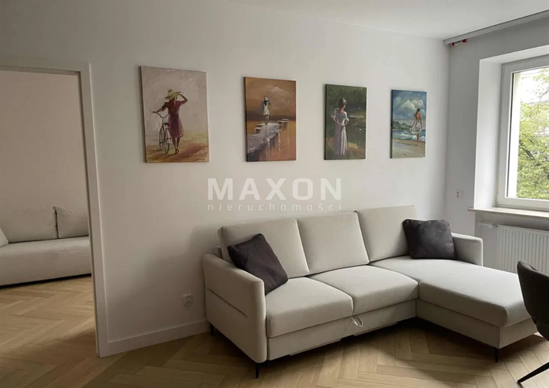 Wynajmę mieszkanie trzypokojowe: Warszawa Mokotów , ulica al. Aleja ...