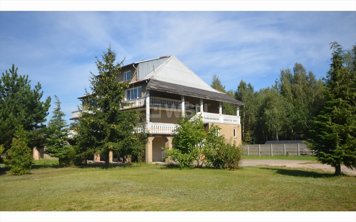 Sprzedam dom : Raciszyn , 560 m2, 800000 PLN, 11 pokoi - Domiporta.pl