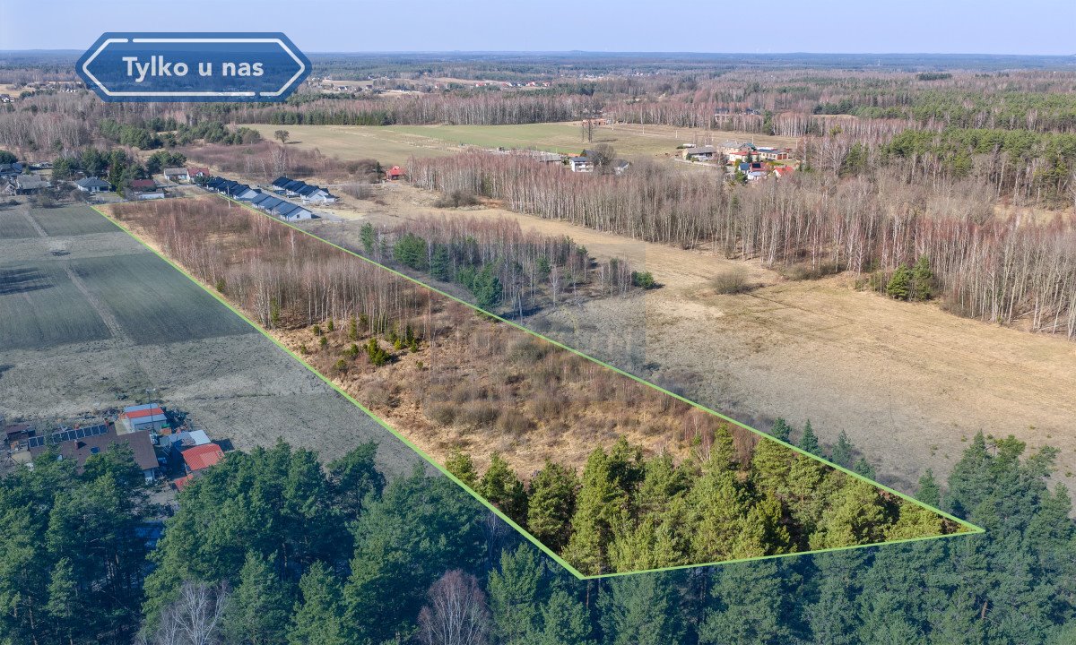 Sprzedam działkę : Aleksandria Druga , 24336 m2, 400000 PLN - Domiporta.pl