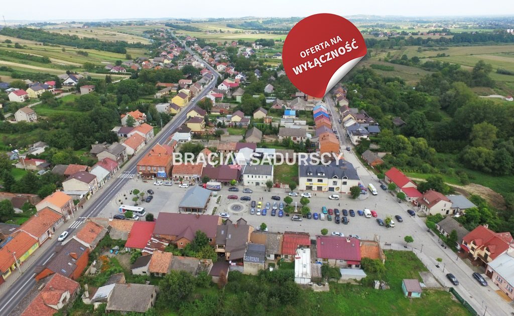 Sprzedam działkę : Nowe Brzesko , ulica Nowy Rynek, 420 m2, 580000 PLN ...