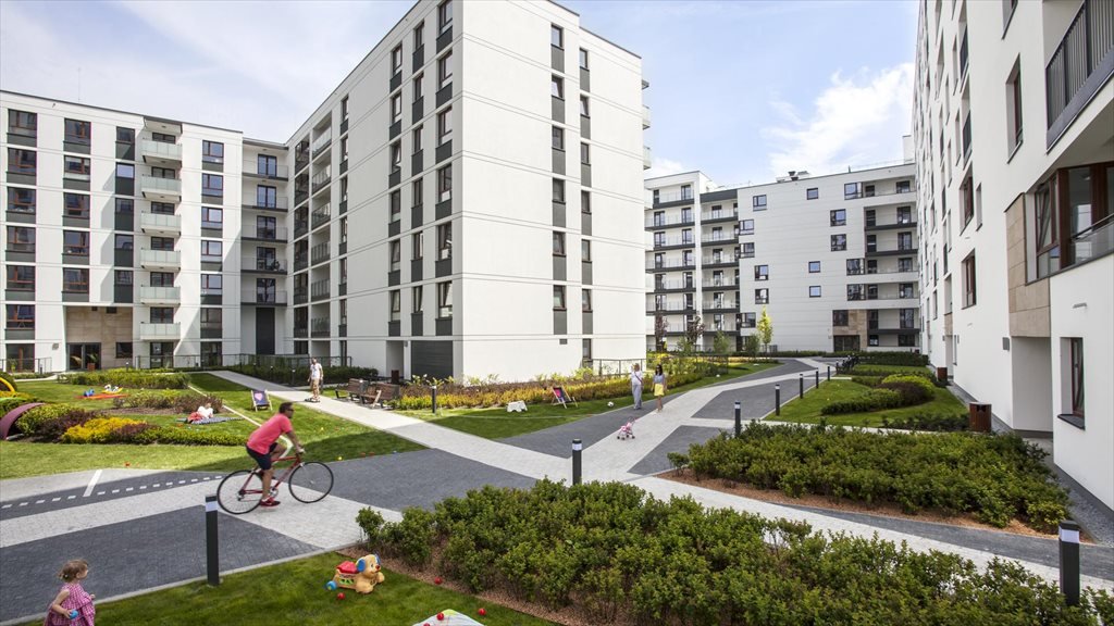 Osiedle Saska Warszawa Bora-Komorowskiego 56 - Domiporta.pl