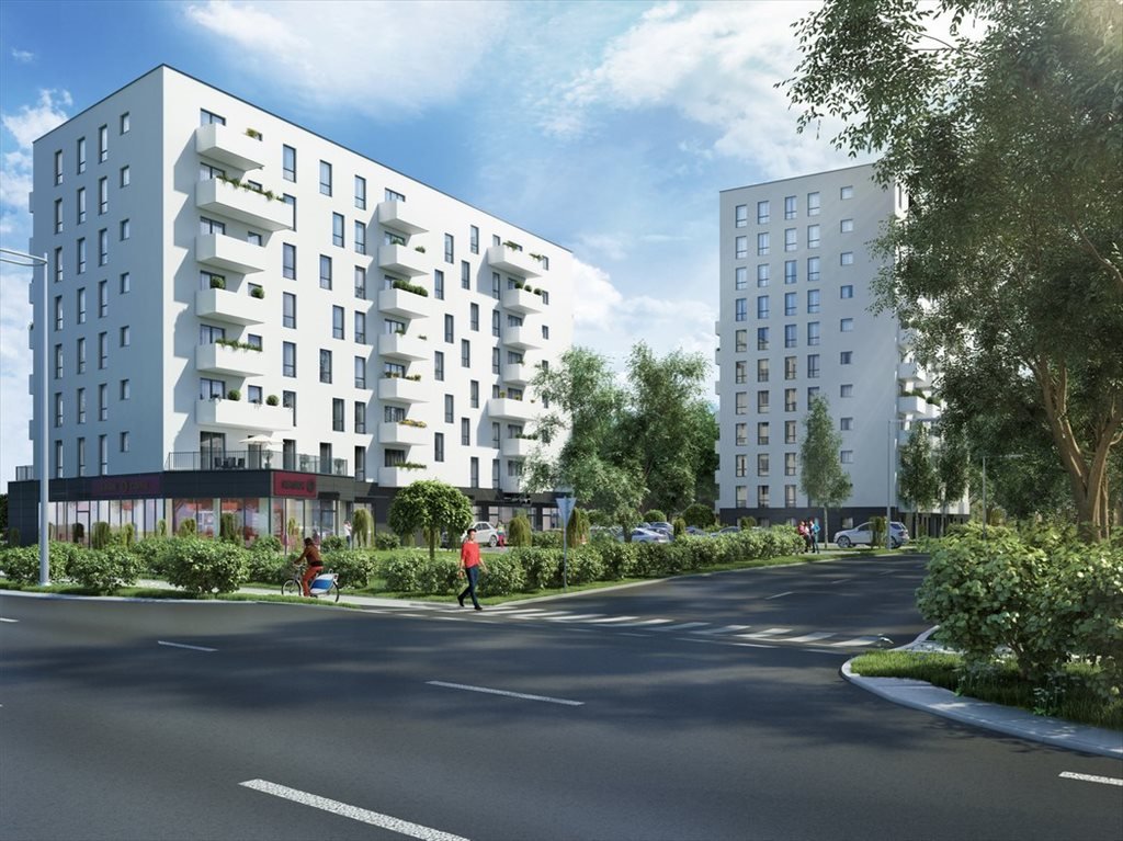 MURAPOL WIDZEW, Łódź - Nowe mieszkania już od 499 zł/miesięcznie Łódź ...