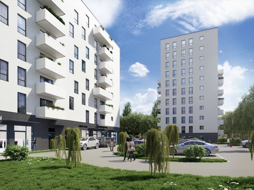 MURAPOL WIDZEW, Łódź - Nowe mieszkania już od 499 zł/miesięcznie Łódź ...