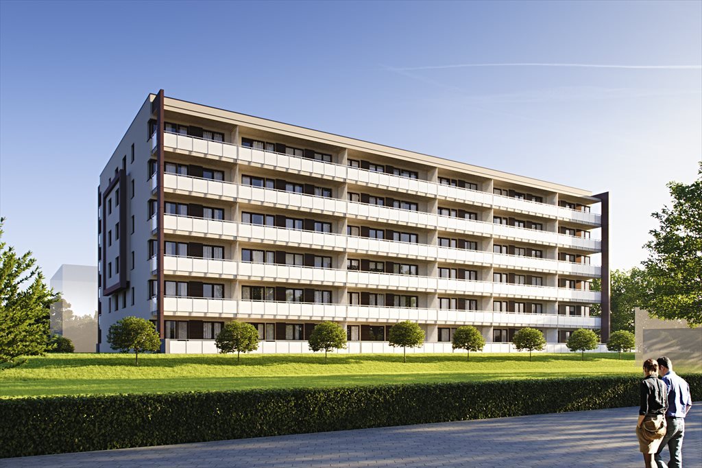 Nowe Sady II Łódź ul. Nowe Sady 87 - Domiporta.pl